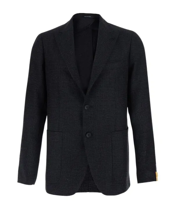Tagliatore Long-sleeve Blazer