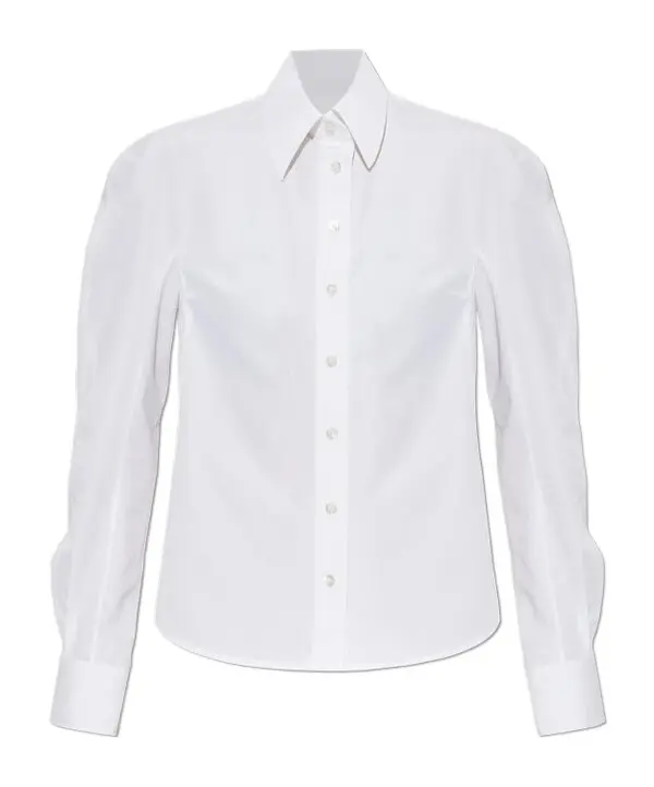 MAISON MARGIELA Long-sleeved Shirt - No