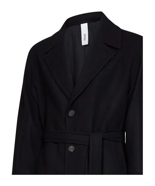 HEVO Long-sleeved Coat