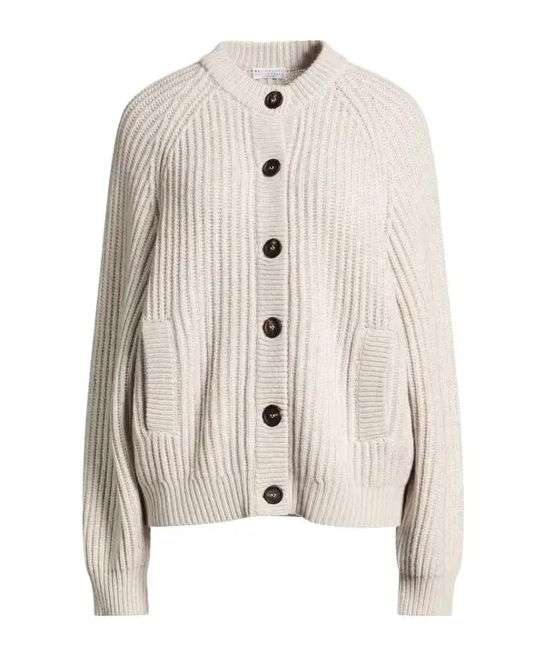 Brunello Cucinelli Thick Cashmere Sweater