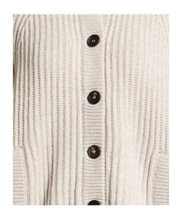 Brunello Cucinelli Thick Cashmere Sweater