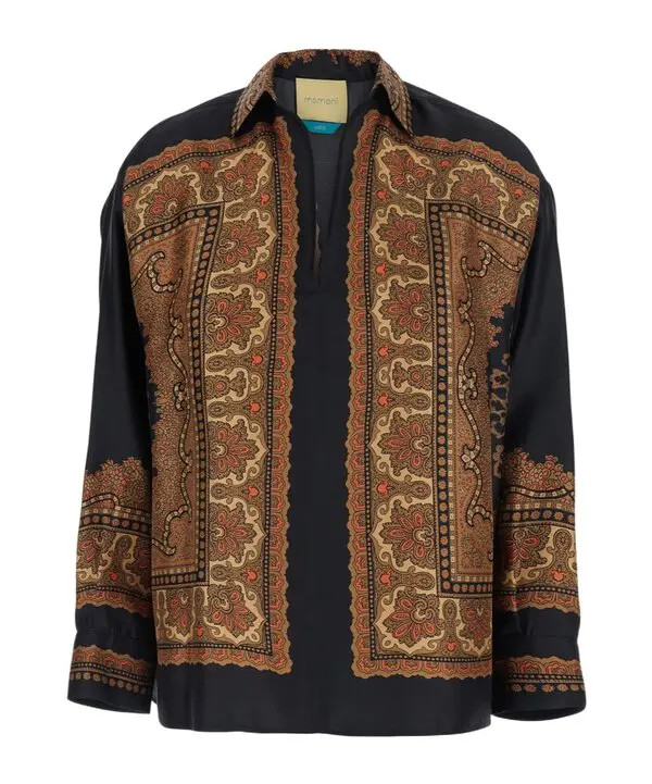 Momoni Long-sleeved Shirt