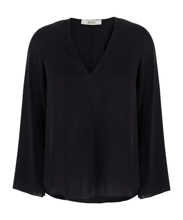 JUCCA V-neck Top