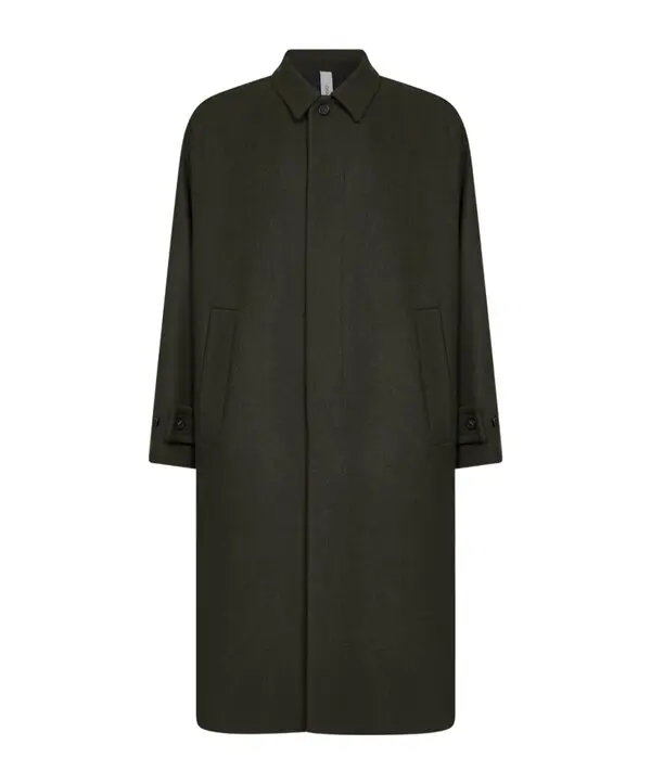 HEVO Long-sleeved Coat