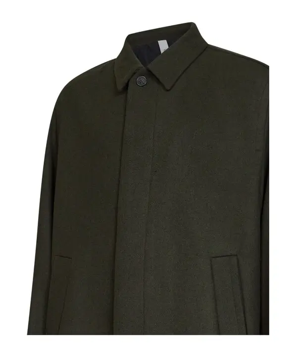 HEVO Long-sleeved Coat