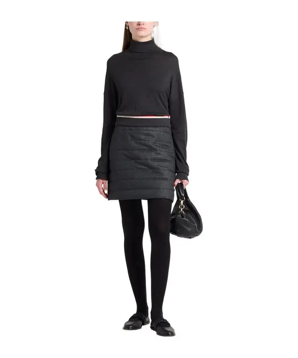 Brunello Cucinelli Mini Skirts
