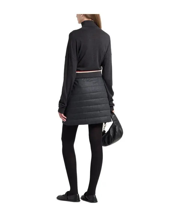 Brunello Cucinelli Mini Skirts