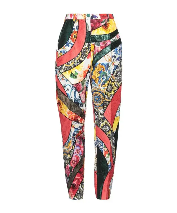 Dolce & Gabbana Casual Trousers