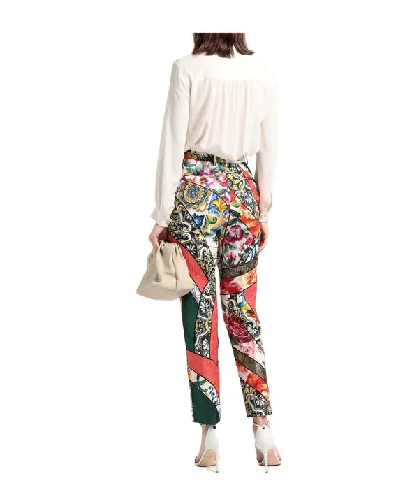 Dolce & Gabbana Casual Trousers
