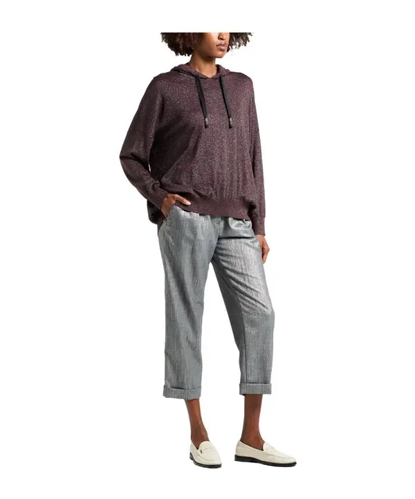 Brunello Cucinelli Light And Thin Knitted Coat