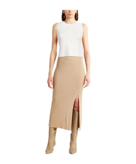 Max Mara Sleeveless Knit Top