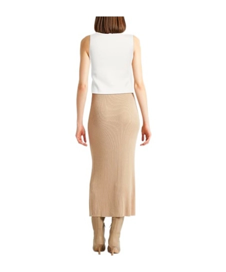 Max Mara Sleeveless Knit Top