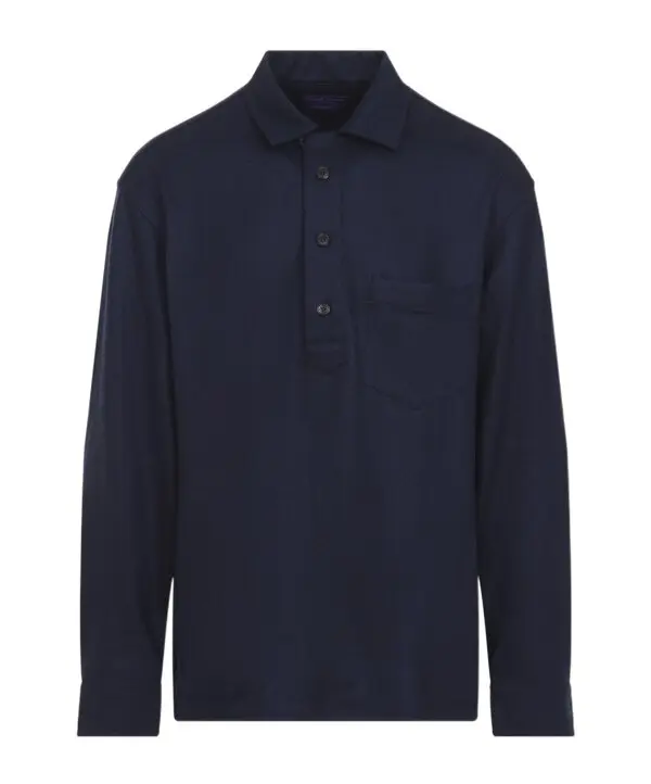 Ralph Lauren Long-sleeve Polo Shirt
