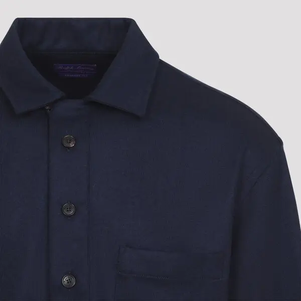 Ralph Lauren Long-sleeve Polo Shirt