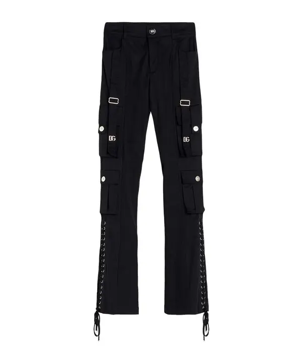 Dolce & Gabbana Casual Trousers