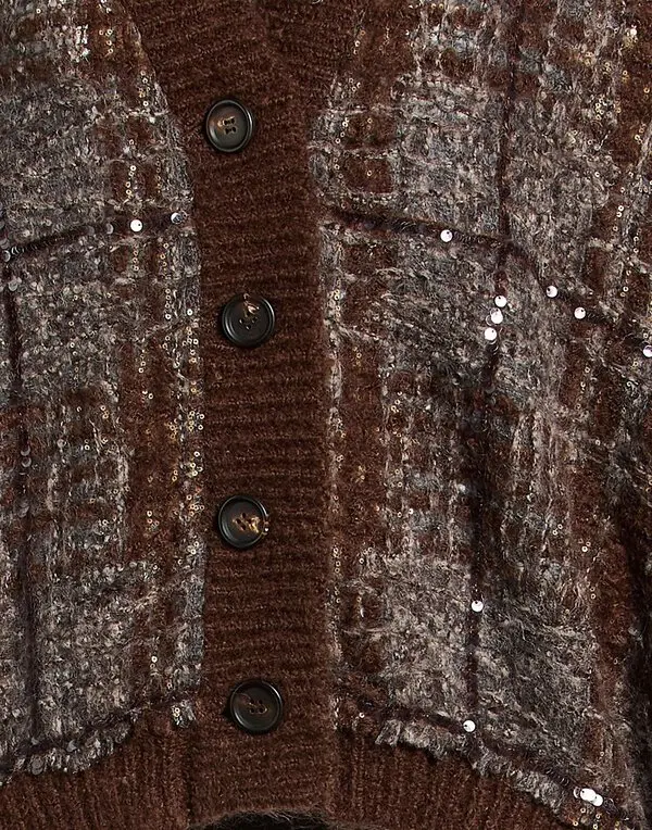 Brunello Cucinelli V-neck Long-sleeved Shirt