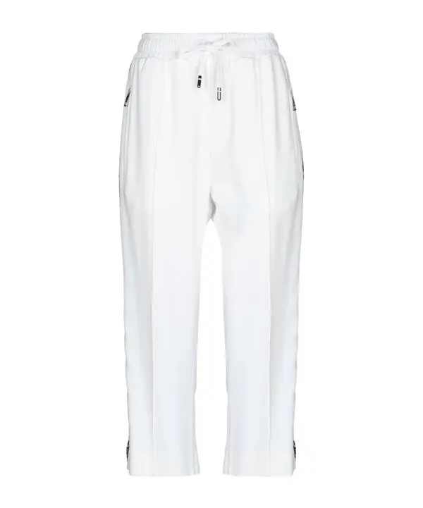 Dolce & Gabbana Solid-color Casual Pants