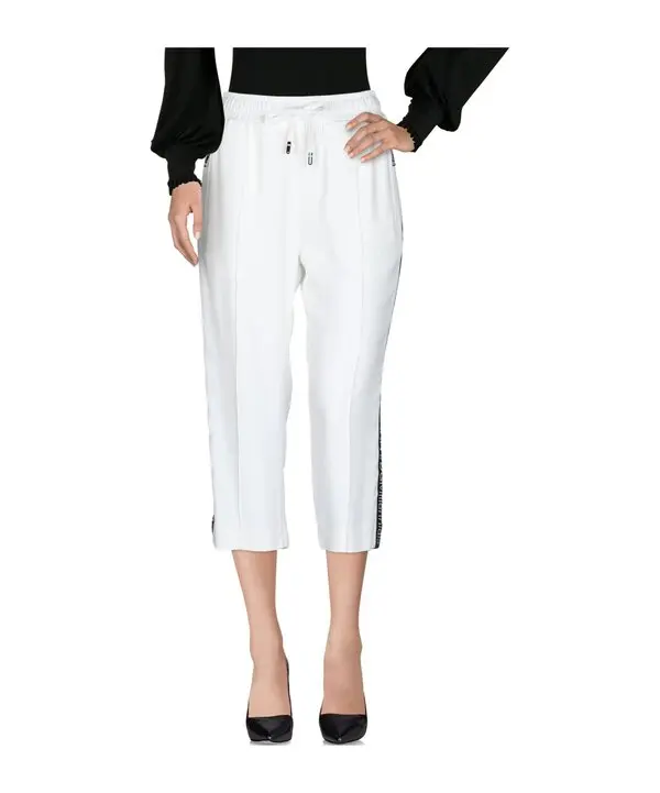 Dolce & Gabbana Solid-color Casual Pants
