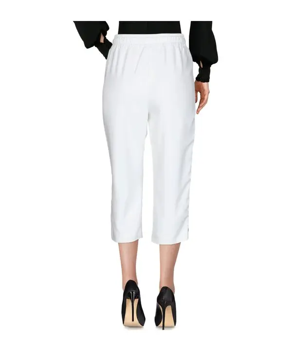 Dolce & Gabbana Solid-color Casual Pants