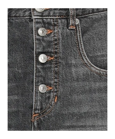 Isabel Marant Étoile Solidcolor Denim Trousers