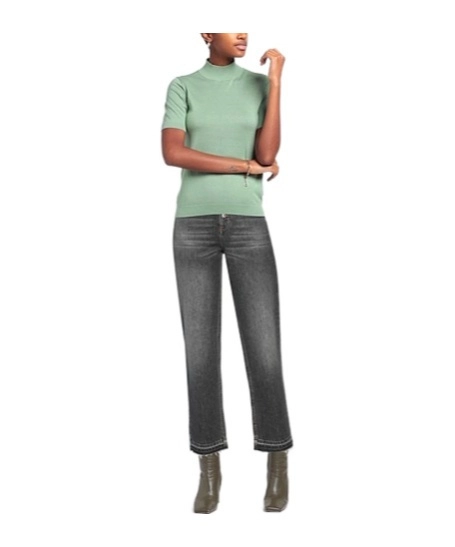 Isabel Marant Étoile Solidcolor Denim Trousers