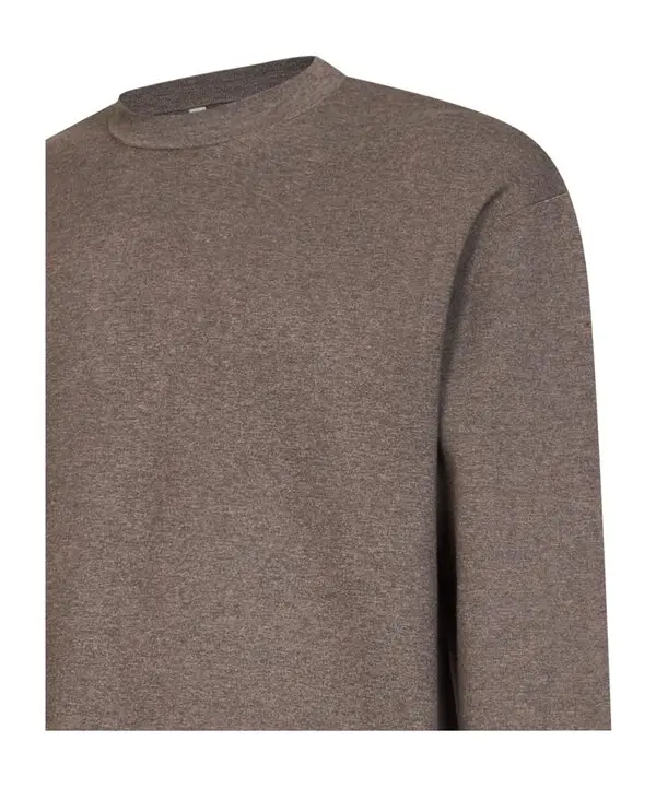 HEVO Long-sleeved Knitted Pullover
