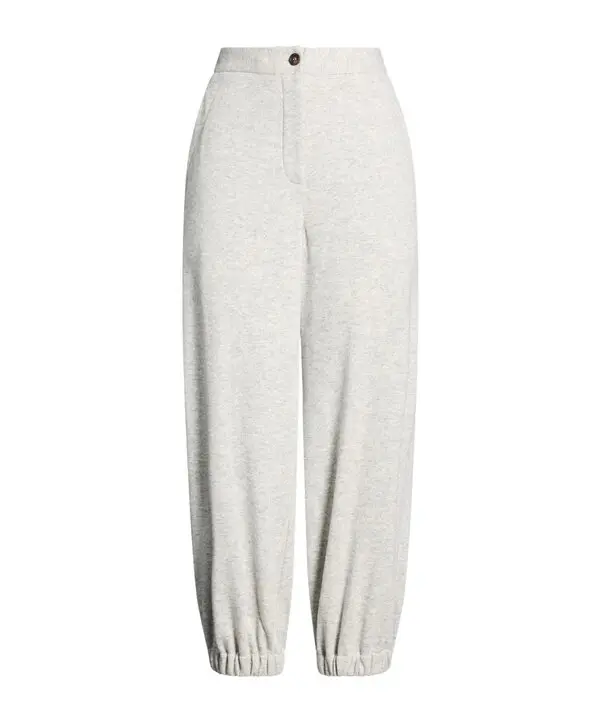 Brunello Cucinelli Plain Colour Casual Trousers