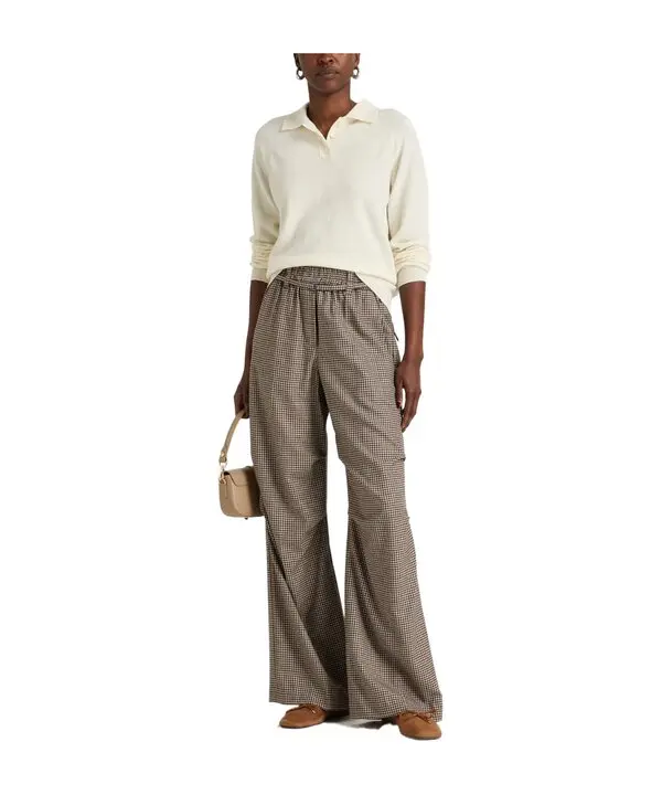 Brunello Cucinelli Wide-leg Trousers