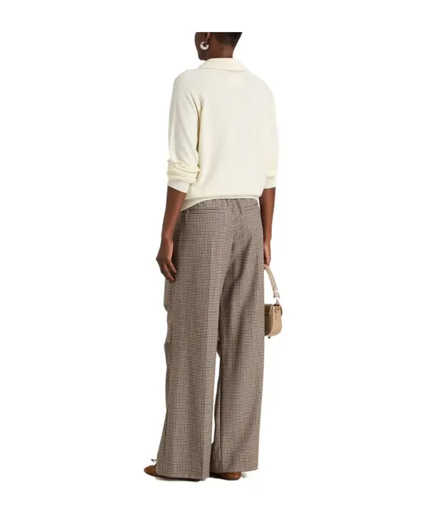 Brunello Cucinelli Wide-leg Trousers