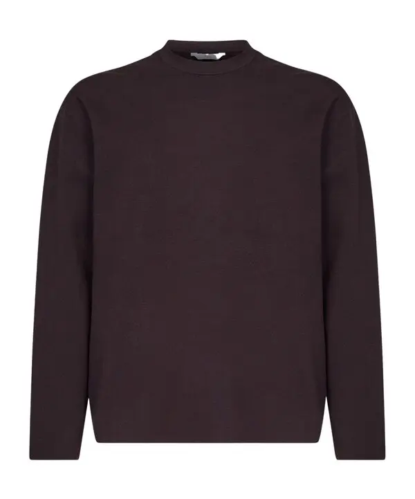 HEVO Long-sleeved Knitted Pullover