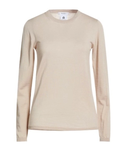 Max Mara Solidcolor Wool Knit Sweater