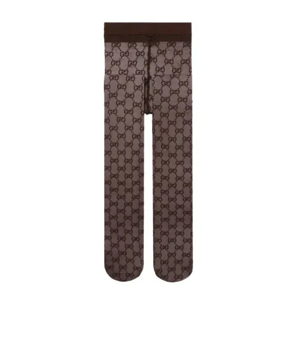 Gucci Gg Stretchy Tights