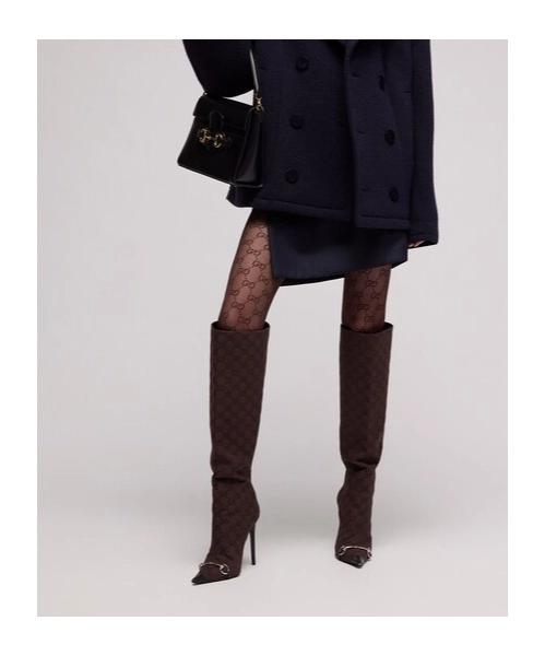 Gucci Gg Stretchy Tights