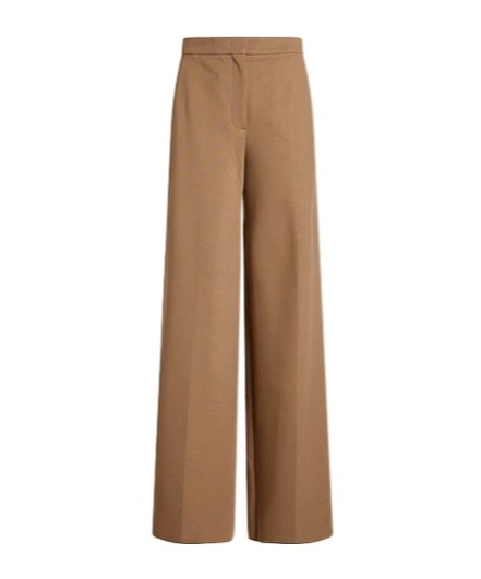 Max Mara Minimalist Loosefit Trousers