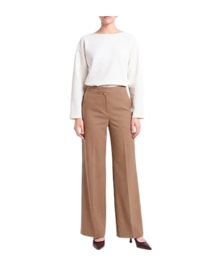 Max Mara Minimalist Loosefit Trousers