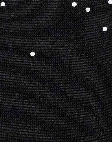 MAISON MARGIELA Minimalist Printed Knit Sweater