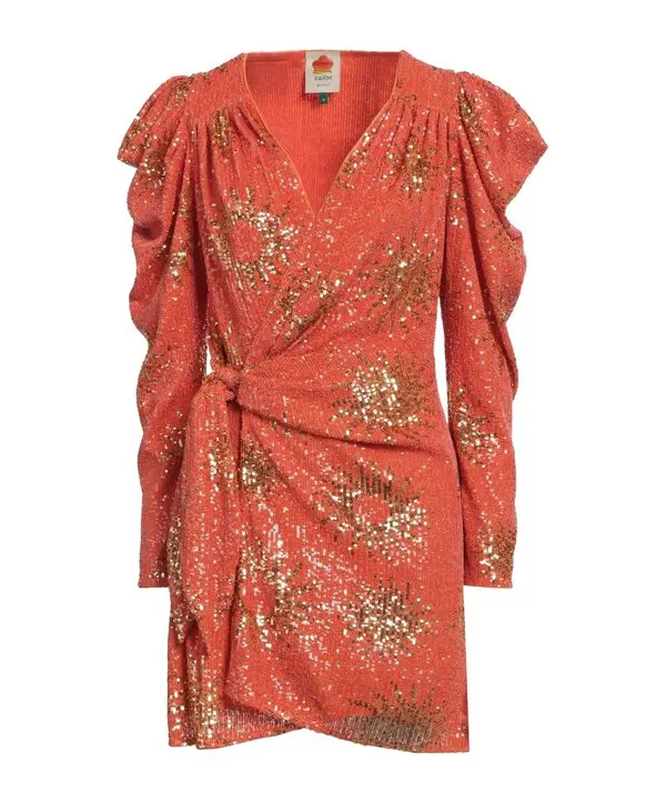 Farm Rio Sequin Dresses