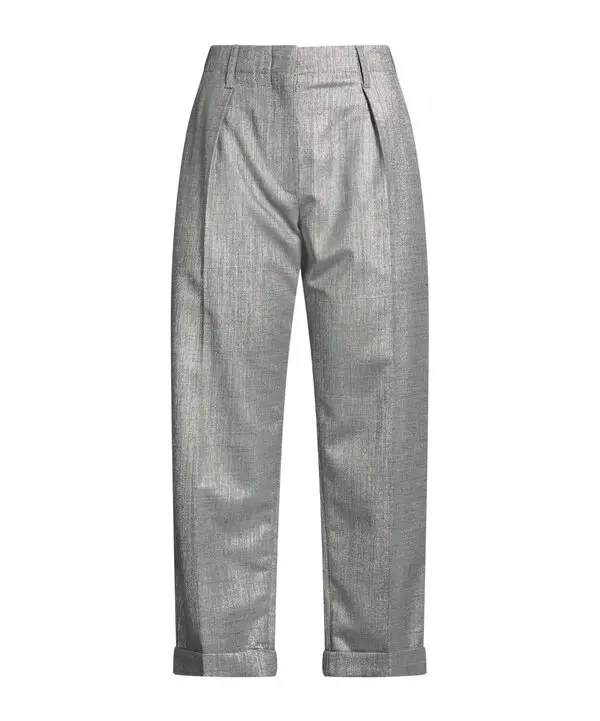 Brunello Cucinelli Minimalist Tapered Trousers
