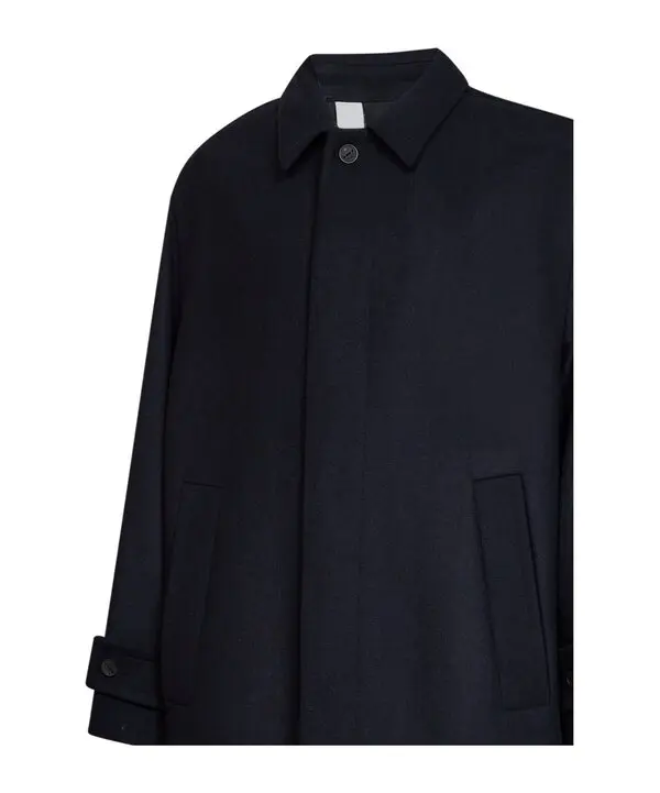 HEVO Collared Coat