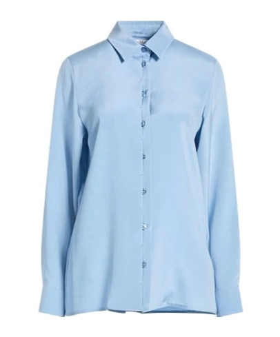 Max Mara Longsleeve Shirt - Blue