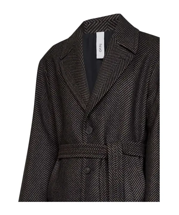 HEVO Long-sleeved Coat