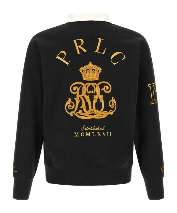 Polo Ralph Lauren Big Pony' Rugby Sweatshirt