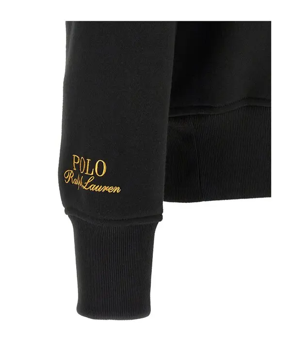 Polo Ralph Lauren Big Pony' Rugby Sweatshirt