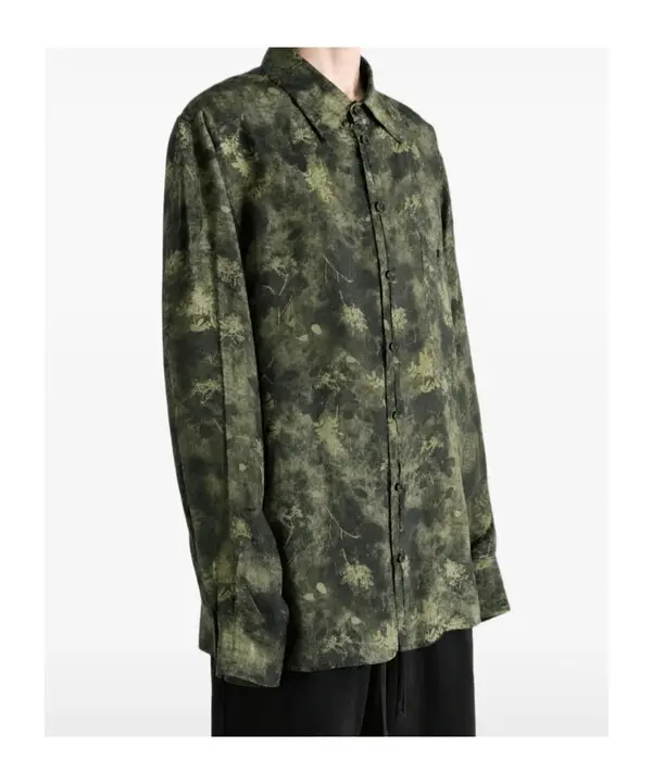 UMA WANG Long-sleeved Shirt