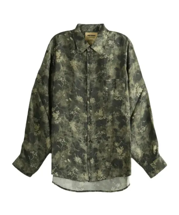 UMA WANG Long-sleeved Shirt