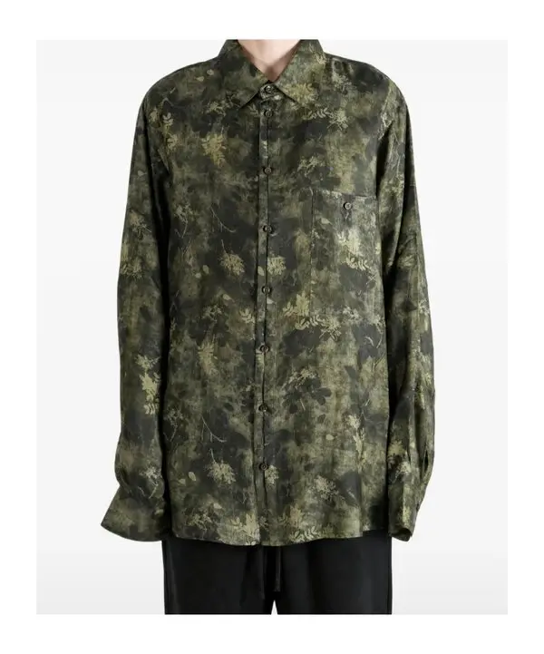 UMA WANG Long-sleeved Shirt