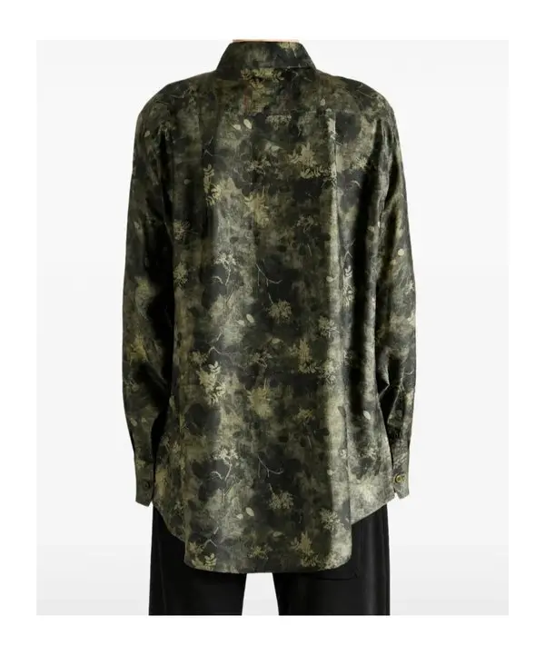 UMA WANG Long-sleeved Shirt