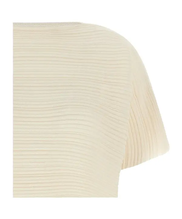 Issey Miyake Asymmetrical Hem Cover-up