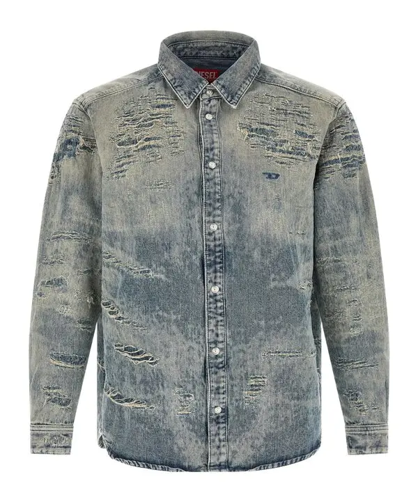 DIESEL® D-simply' Shirt