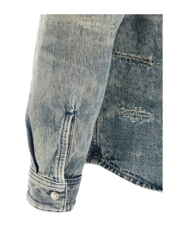 DIESEL® D-simply' Shirt